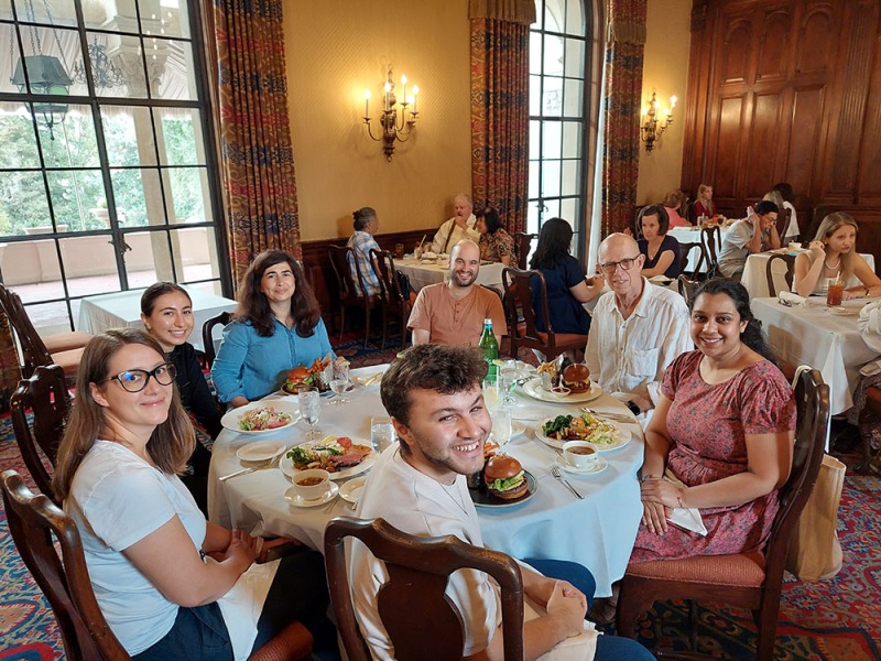 LAB LIFE – GLOVER LAB