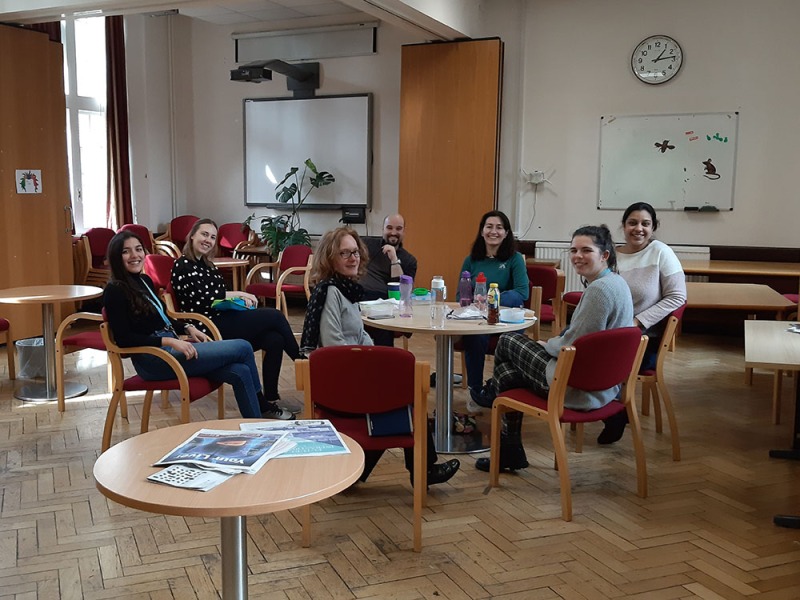 LAB LIFE – GLOVER LAB