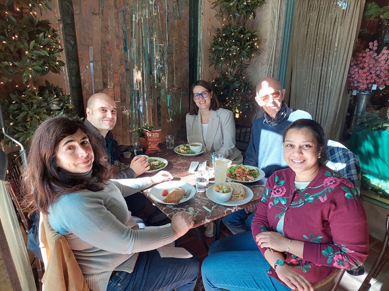 LAB LIFE – GLOVER LAB