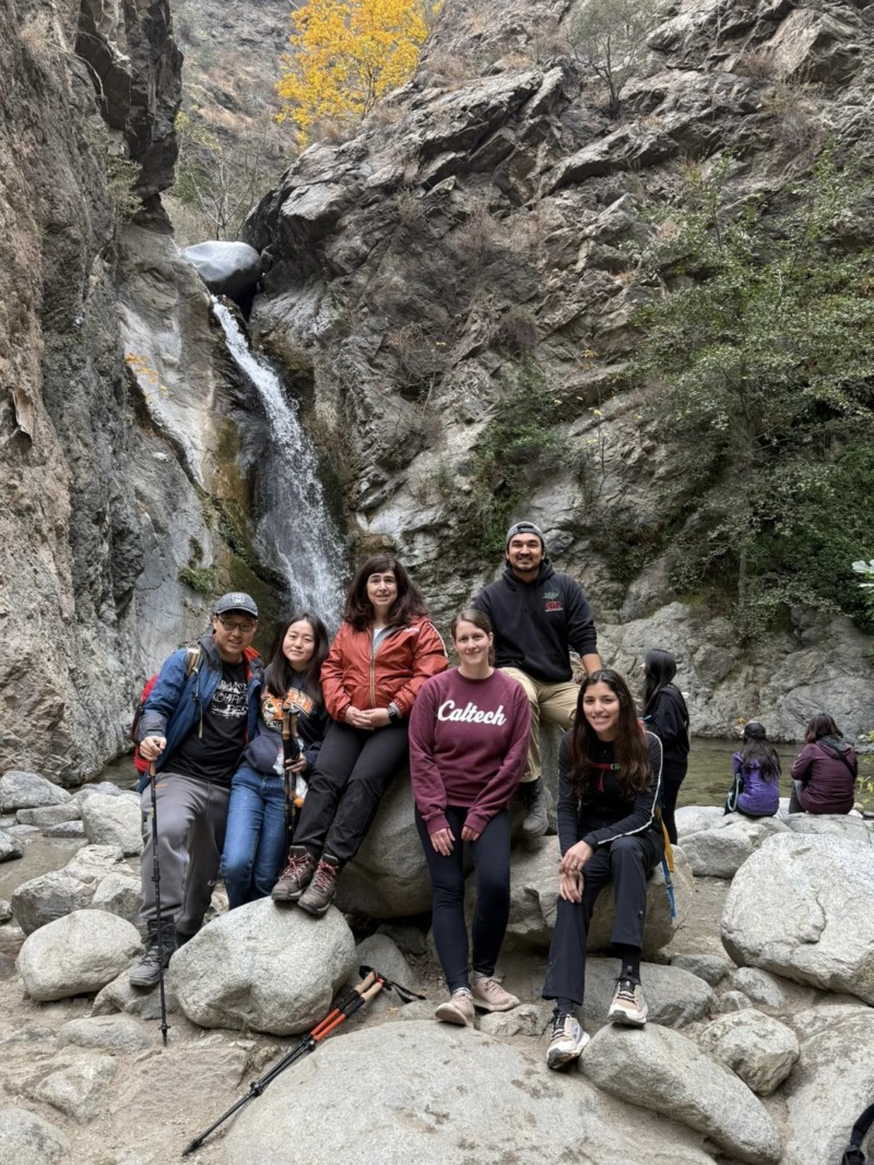 LAB LIFE – GLOVER LAB